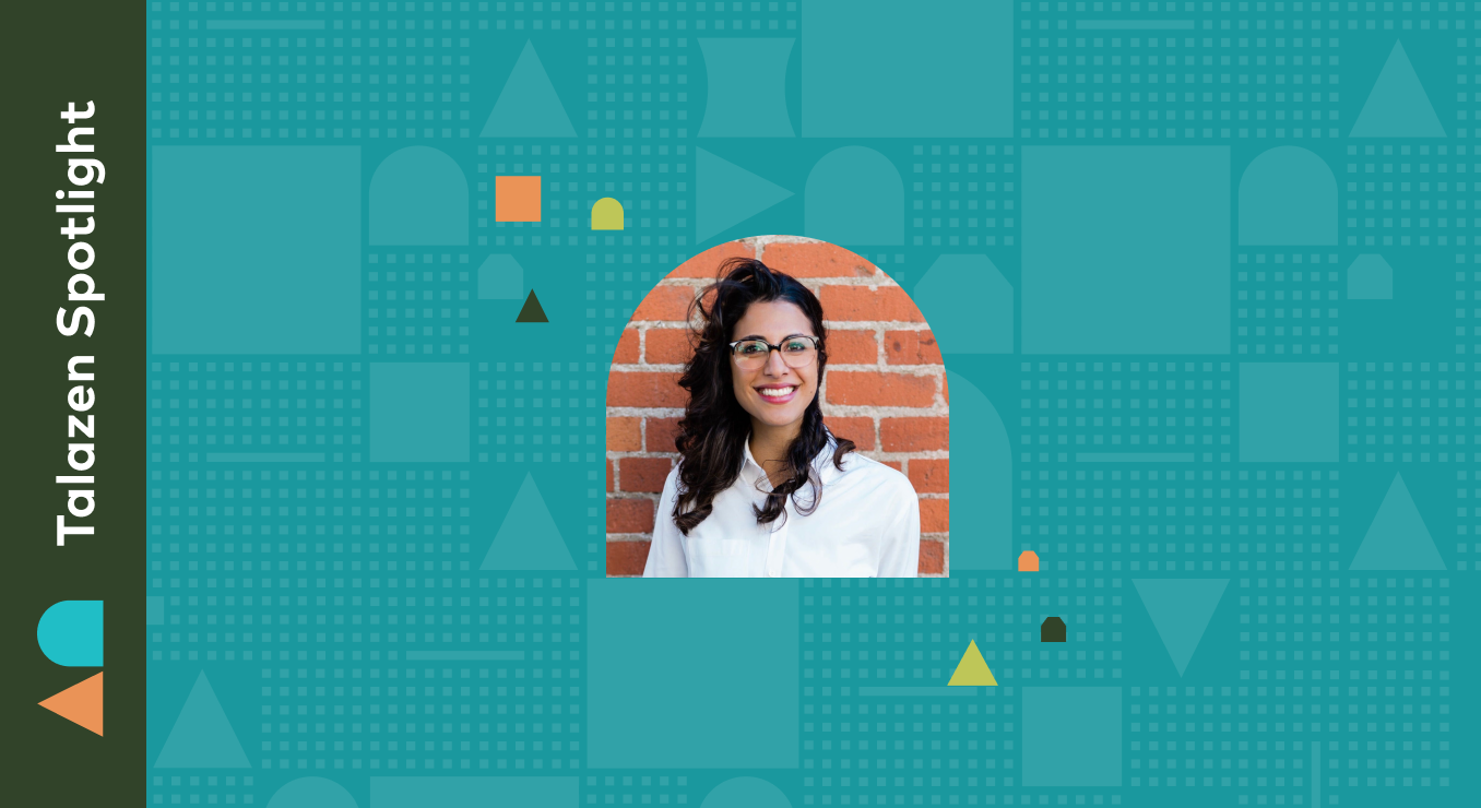 Talazen Spotlight: Andrea Marcos - Tala