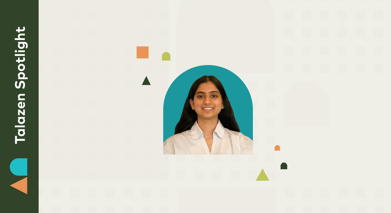 Sheetal's software engineering internship with Tala - Tala